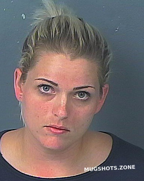BURROWS KERRISTIN AUDREY 10/18/2022 - Hernando County Mugshots Zone