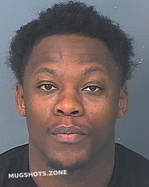 KEY KEISHON 10/18/2022 - Hernando County Mugshots Zone