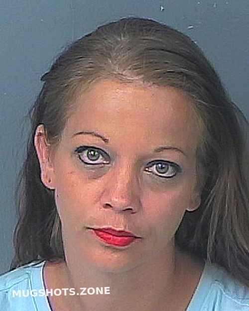 MODLIN BARBARA JEAN 10/19/2022 - Hernando County Mugshots Zone