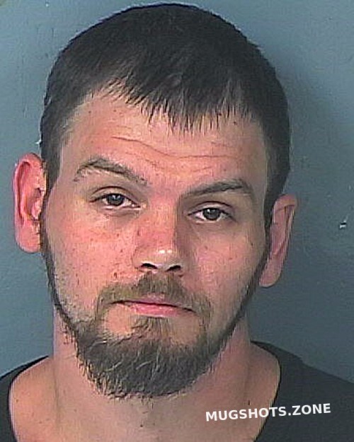 HICKS ROBERT EUGENE 10/19/2022 - Hernando County Mugshots Zone