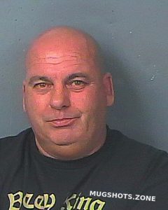 LISK MICHAEL LEE 10/22/2022 - Hernando County Mugshots Zone