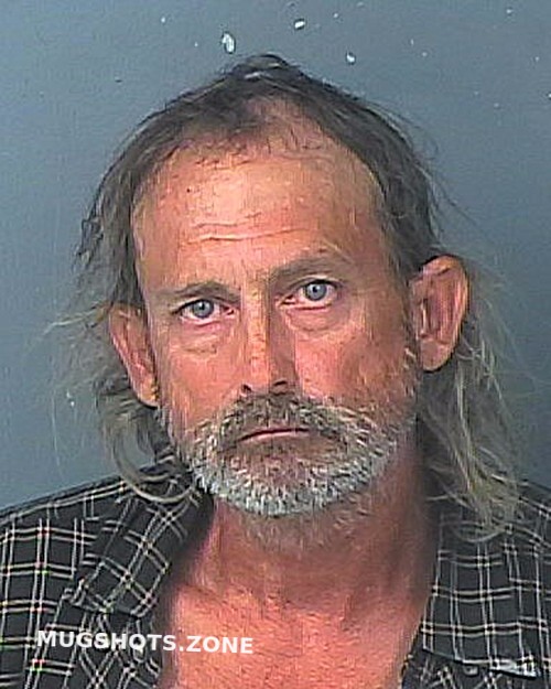 CARRIERE DAVID CHRISTOPHER 10/24/2022 - Hernando County Mugshots Zone