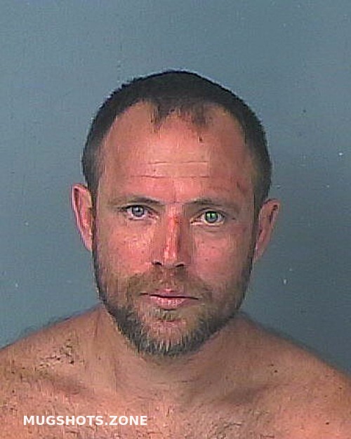 ONEY CHRISTOPHER RYAN 10/26/2022 - Hernando County Mugshots Zone