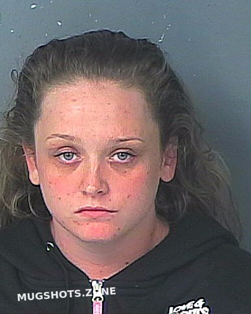 STEPHENS CHEYENNE MICHAELA 10/27/2022 - Hernando County Mugshots Zone