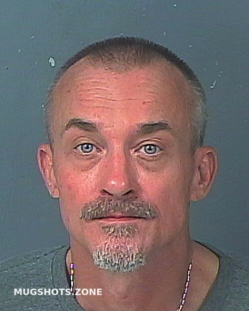 SCHULTZ DAMON EARL 10/27/2022 - Hernando County Mugshots Zone