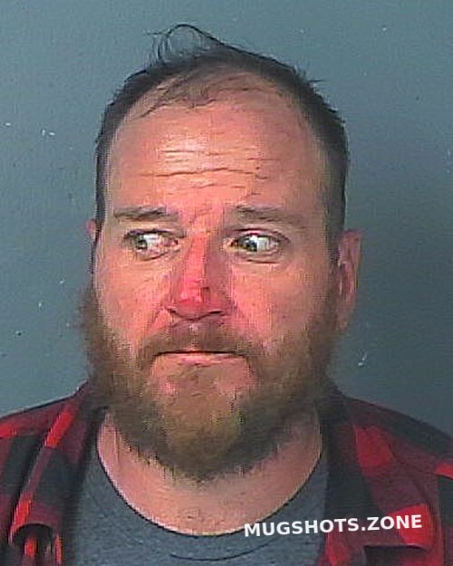 FIFIELD BRYAN LESLIE 10/28/2022 - Hernando County Mugshots Zone