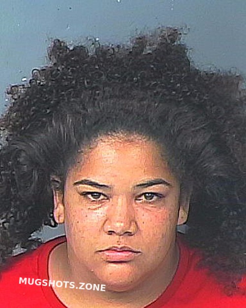 GUYTON JOELLE KAYLA 10/28/2022 - Hernando County Mugshots Zone