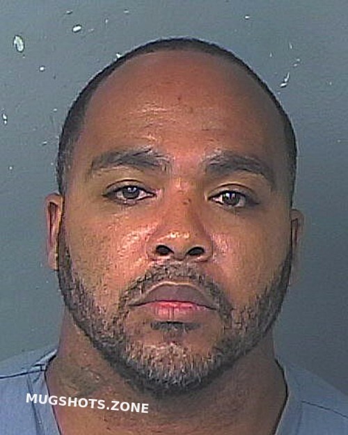 HOWARD CALVIN LEE 10/28/2022 - Hernando County Mugshots Zone