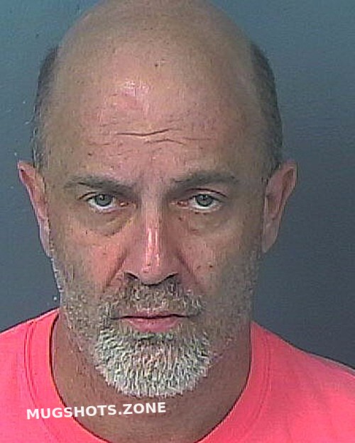 PAES MARK CHRISTOPHER 10/29/2022 - Hernando County Mugshots Zone
