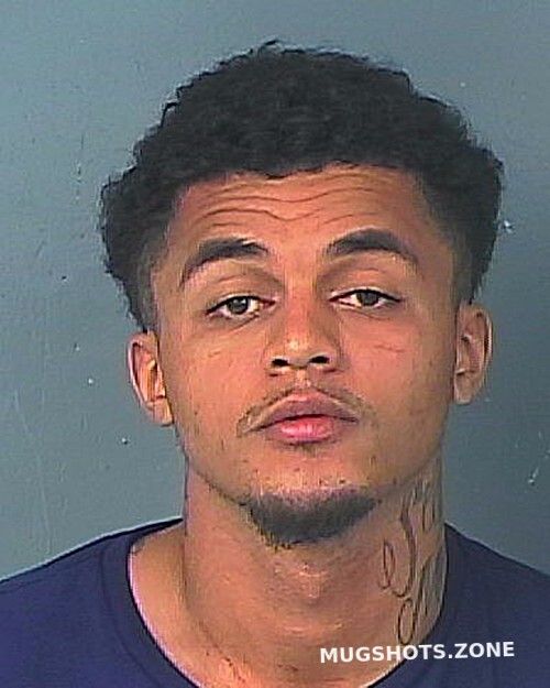 MCCRAY ANTONIO LORENZO 10/29/2022 - Hernando County Mugshots Zone