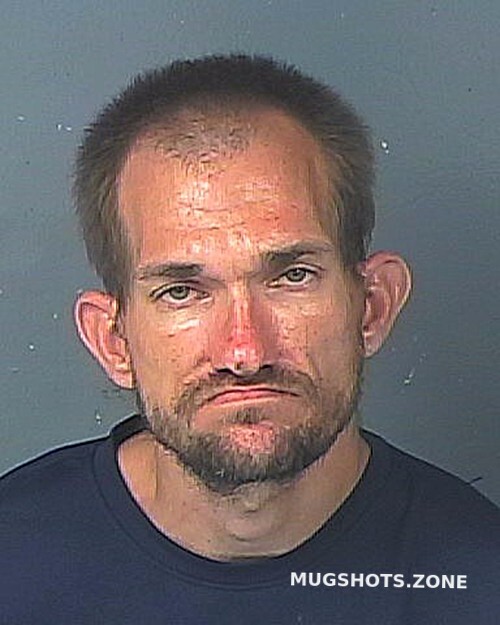 MILLER CHRISTOPHER JAMES 11/04/2022 - Hernando County Mugshots Zone