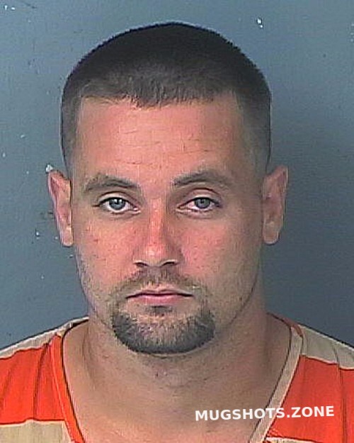 MAHON MARK DAVID 11/07/2022 - Hernando County Mugshots Zone