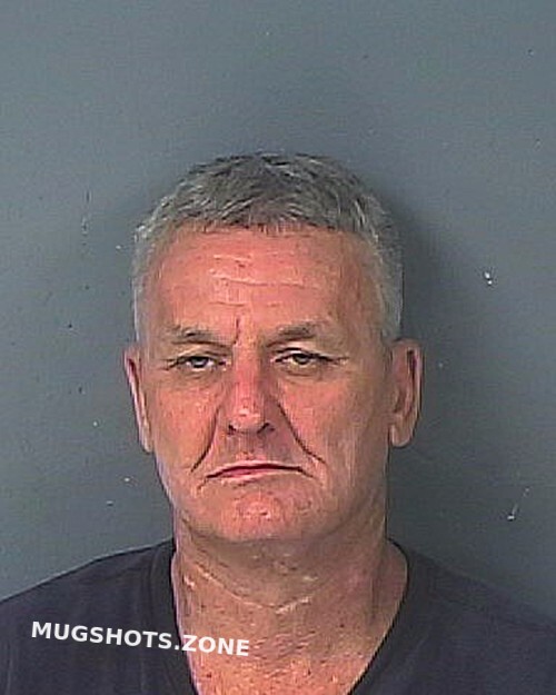 MAJOR RICHARD ALLEN 11/12/2022 - Hernando County Mugshots Zone