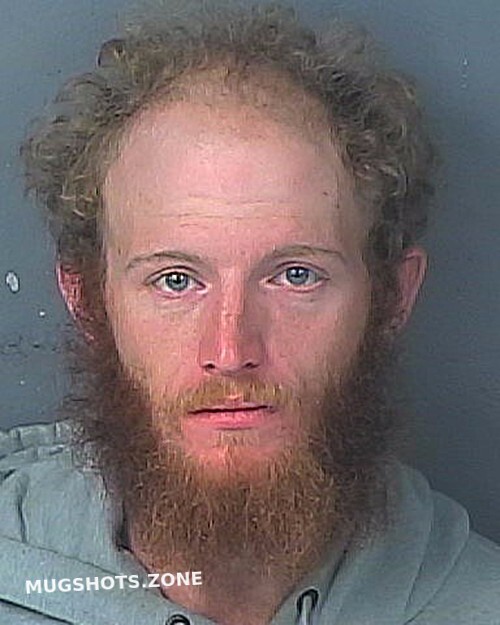 SIKES TYLER SAMUEL 11/15/2022 - Hernando County Mugshots Zone