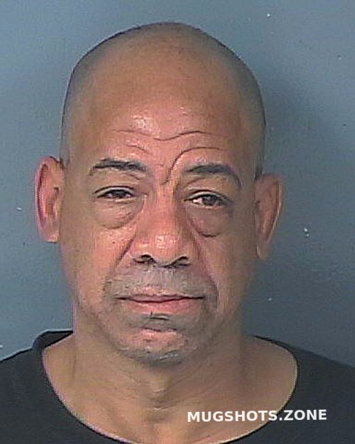 BELL DEREK NATHANIEL 11/16/2022 - Hernando County Mugshots Zone