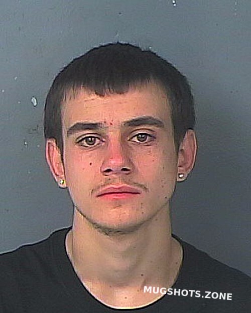 ARTHUR LOGAN RILEY 11/19/2022 - Hernando County Mugshots Zone