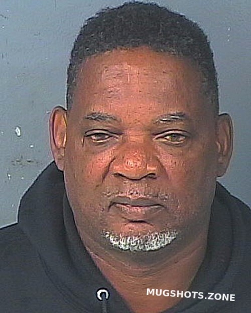 FUZZ TONY DARRELL 11/20/2022 - Hernando County Mugshots Zone