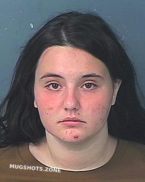 BOWMAN CALLIE LOUISE 11/21/2022 - Hernando County Mugshots Zone