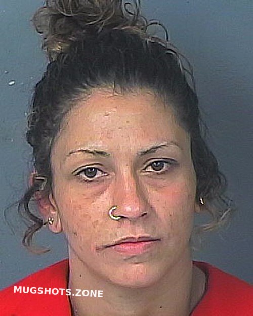 RODRIQUEZ CLAPPAS JESSICA ARIELLE 11/22/2022 - Hernando County Mugshots ...