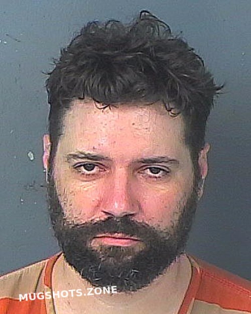 MARTEL STEVEN MICHAEL 11/25/2022 - Hernando County Mugshots Zone