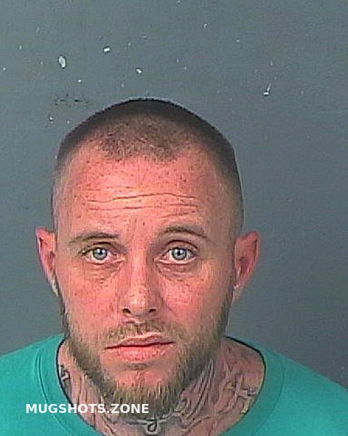 PERRY JONATHAN MARVIN 11/26/2022 - Hernando County Mugshots Zone