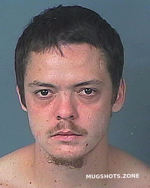 MARTINES CHAD AUSTIN 11/26/2022 - Hernando County Mugshots Zone