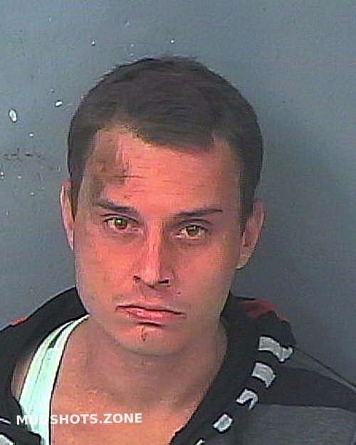 FOGH CHRISTOPHER SCOTT 11/26/2022 - Hernando County Mugshots Zone