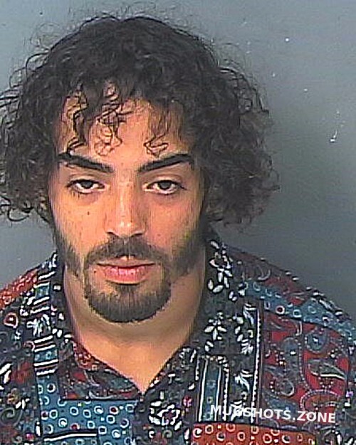 ROSARIO RAFAEL OMAR 11/27/2022 - Hernando County Mugshots Zone