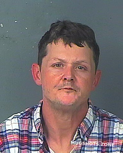 BAKER CHRISTOPHER LEE 11/27/2022 - Hernando County Mugshots Zone