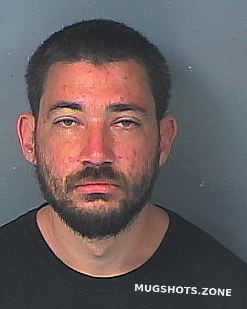 VELEZ ALFREDO ALEXANDER 11/27/2022 - Hernando County Mugshots Zone