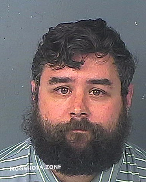 FRANCO RYAN MATTHEW 11/28/2022 - Hernando County Mugshots Zone