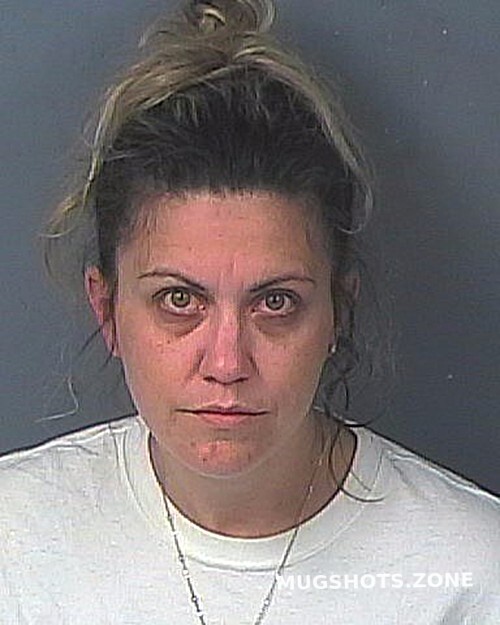 CHECHILE JESSICA LINETTE 11/28/2022 - Hernando County Mugshots Zone