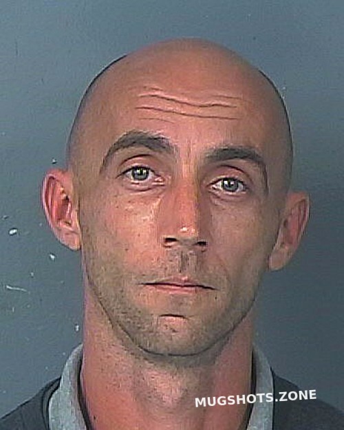 WOLFF CHRISTOPHER ALAN 12/01/2022 - Hernando County Mugshots Zone