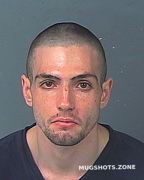 JOBES JORDAN JAMES 12/04/2022 - Hernando County Mugshots Zone