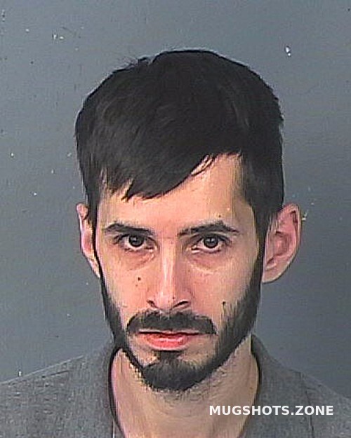 THORNTON MICHAEL CHAD 12/04/2022 - Hernando County Mugshots Zone