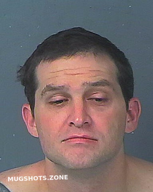 MANIS MICHAEL LYLE 12/06/2022 - Hernando County Mugshots Zone