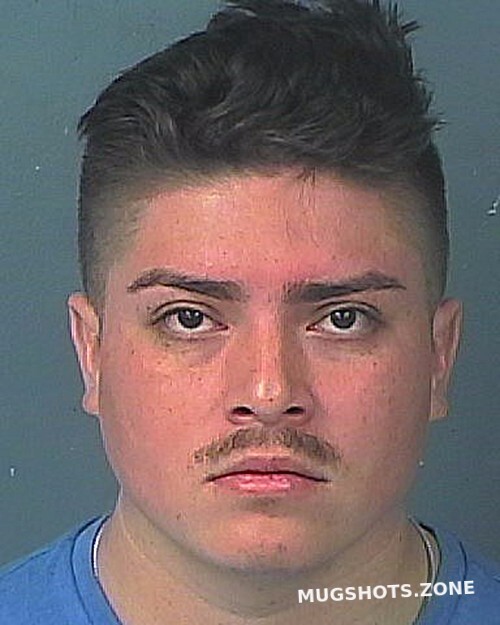 PADILLA ANGEL FELIX 12/07/2022 - Hernando County Mugshots Zone