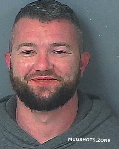 SHELDON CHRISTOPHER JOHN 12/07/2022 - Hernando County Mugshots Zone