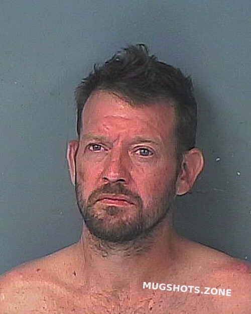 FOREST ADAM BENJAMIN 12/13/2022 - Hernando County Mugshots Zone