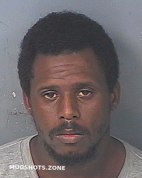 SMILEY DEMETRIS DENZEL 12/14/2022 - Hernando County Mugshots Zone