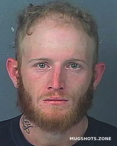 SIKES TYLER SAMUEL 12/16/2022 - Hernando County Mugshots Zone