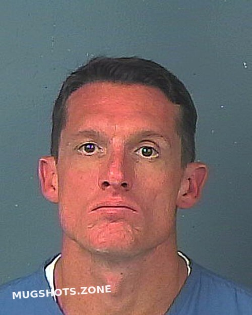 HAMILTON ERIC MARK 12/20/2022 - Hernando County Mugshots Zone