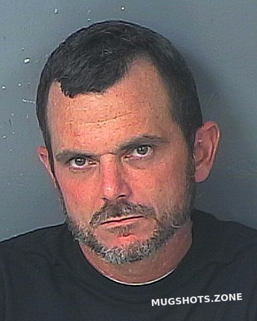 NICHOLS CHRISTOPHER ANDREW 12/25/2022 - Hernando County Mugshots Zone