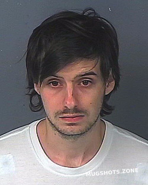 MYERS JASON ALDUS 12/25/2022 - Hernando County Mugshots Zone