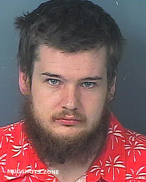 JONES CHRISTOPHER RODNEY 12/26/2022 - Hernando County Mugshots Zone