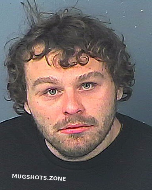 STURGILL AUSTIN WADE 12/27/2022 - Hernando County Mugshots Zone