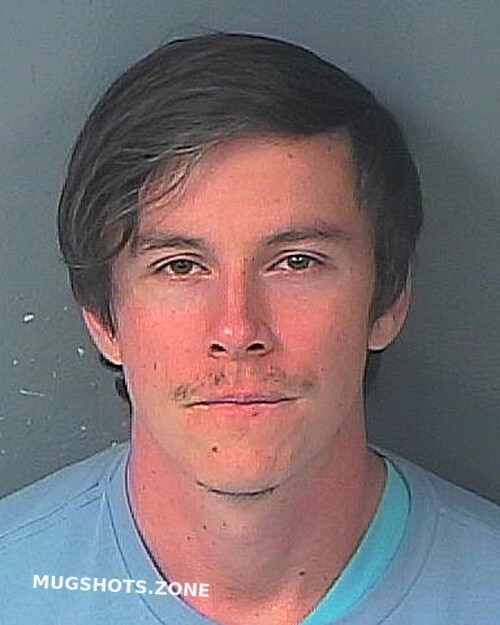 FORRESTER BRANDON CHARLES 12/28/2022 - Hernando County Mugshots Zone