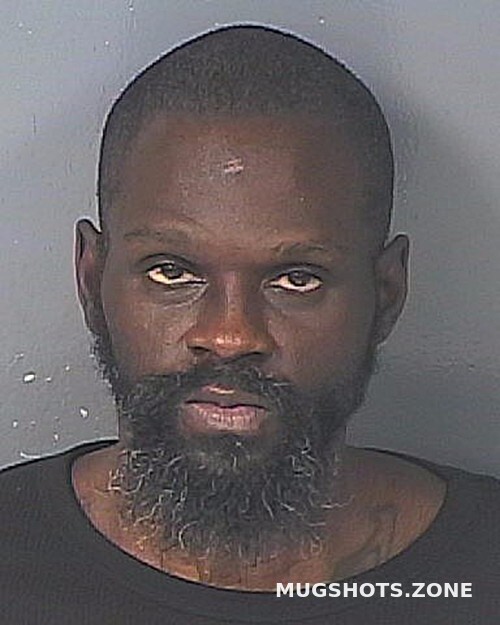 SHAW AARON 12/29/2022 - Hernando County Mugshots Zone