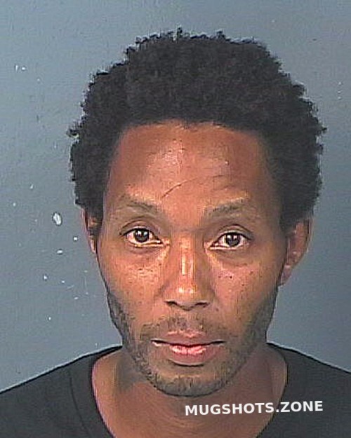 BAILEY JULIUS VINCENT 12/30/2022 - Hernando County Mugshots Zone