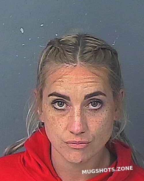 HARTSELL PAIGE MICHAEL 12/31/2022 - Hernando County Mugshots Zone